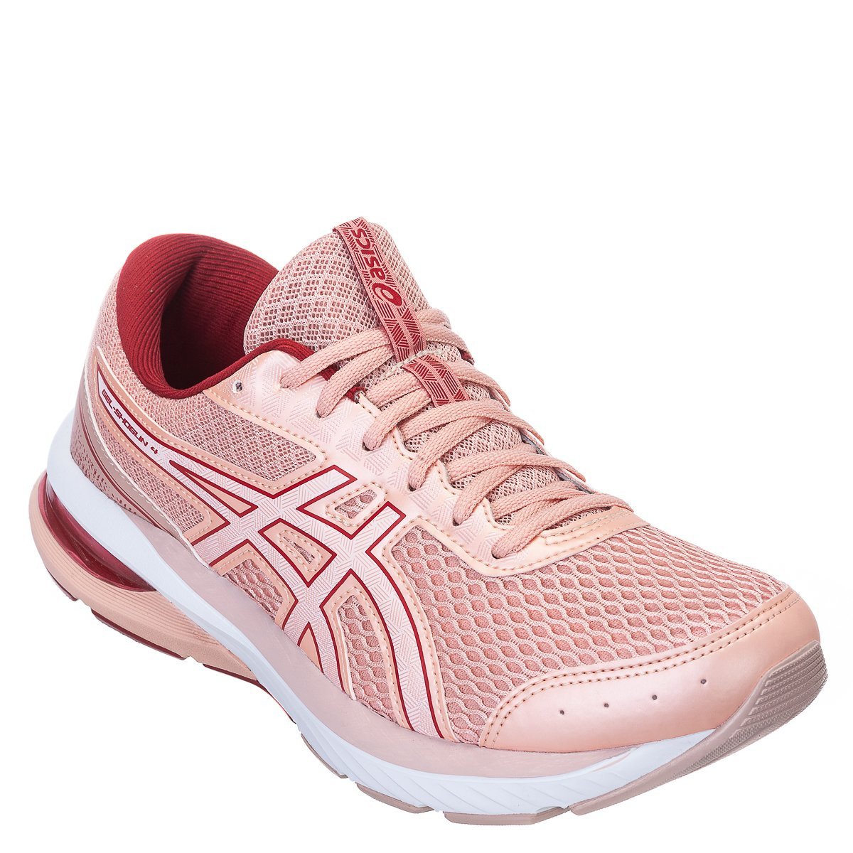 Tênis Asics Gel Shogun 4 Feminino Corrida - Caminhada - World Tennis