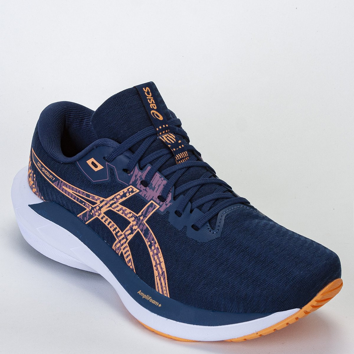 Tênis Asics Gel Shogun 7 Feminino Corrida - Caminhada - World Tennis